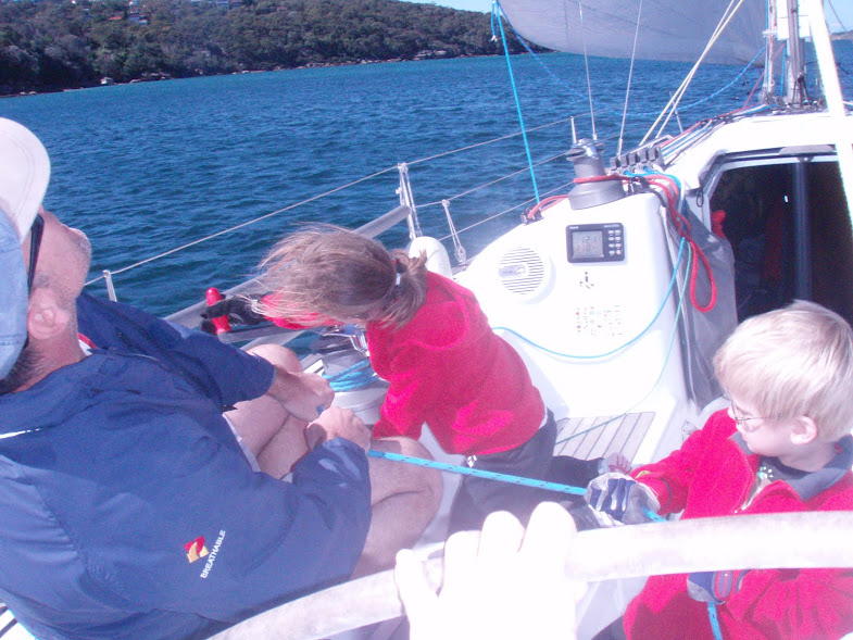 33rd Parallel South: Chilly