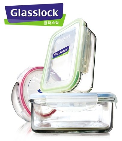 HỘP THỦY TINH GLASSLOCK: GIỚI THIỆU