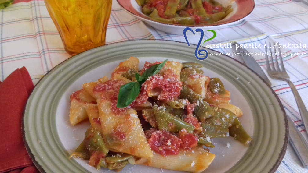 Fagioli corallo...i preziosi della cucina romana!