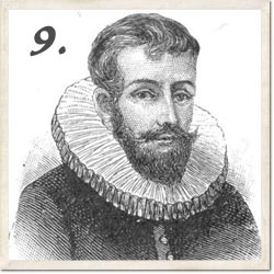 The Olde Curiosity Blog: Some Famous British Explorers Who Made Britain ...