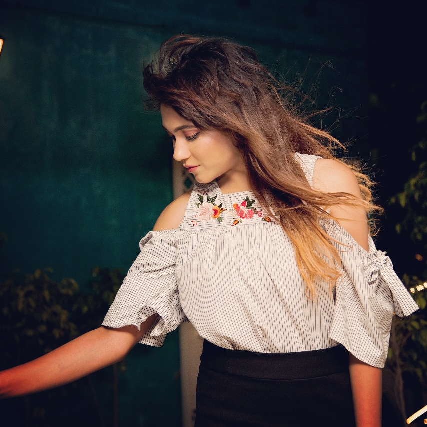 Minza Glam Photos - Latest Movie Updates, Movie Promotions, Branding ...