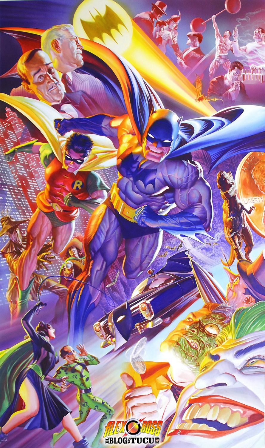 Alex Ross (Biografía)