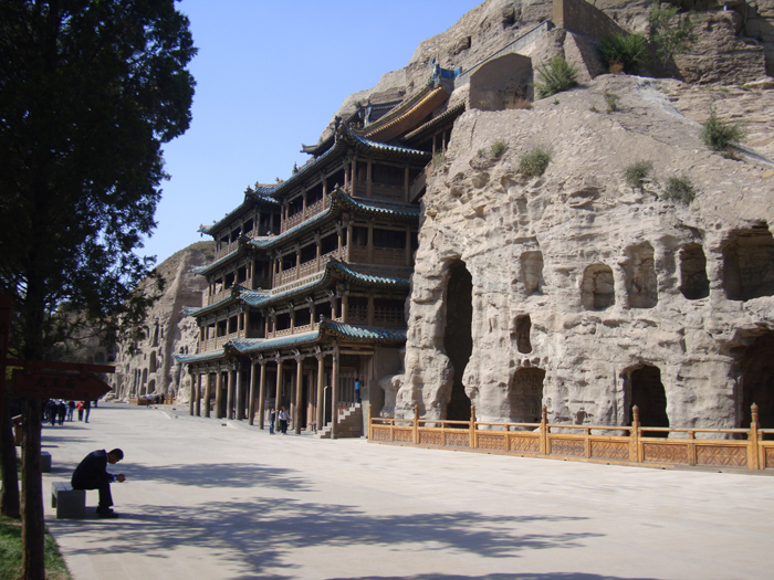 Juste pour le plaisir, balades d'ici et d'ailleurs.: Chine-Datong-Les ...