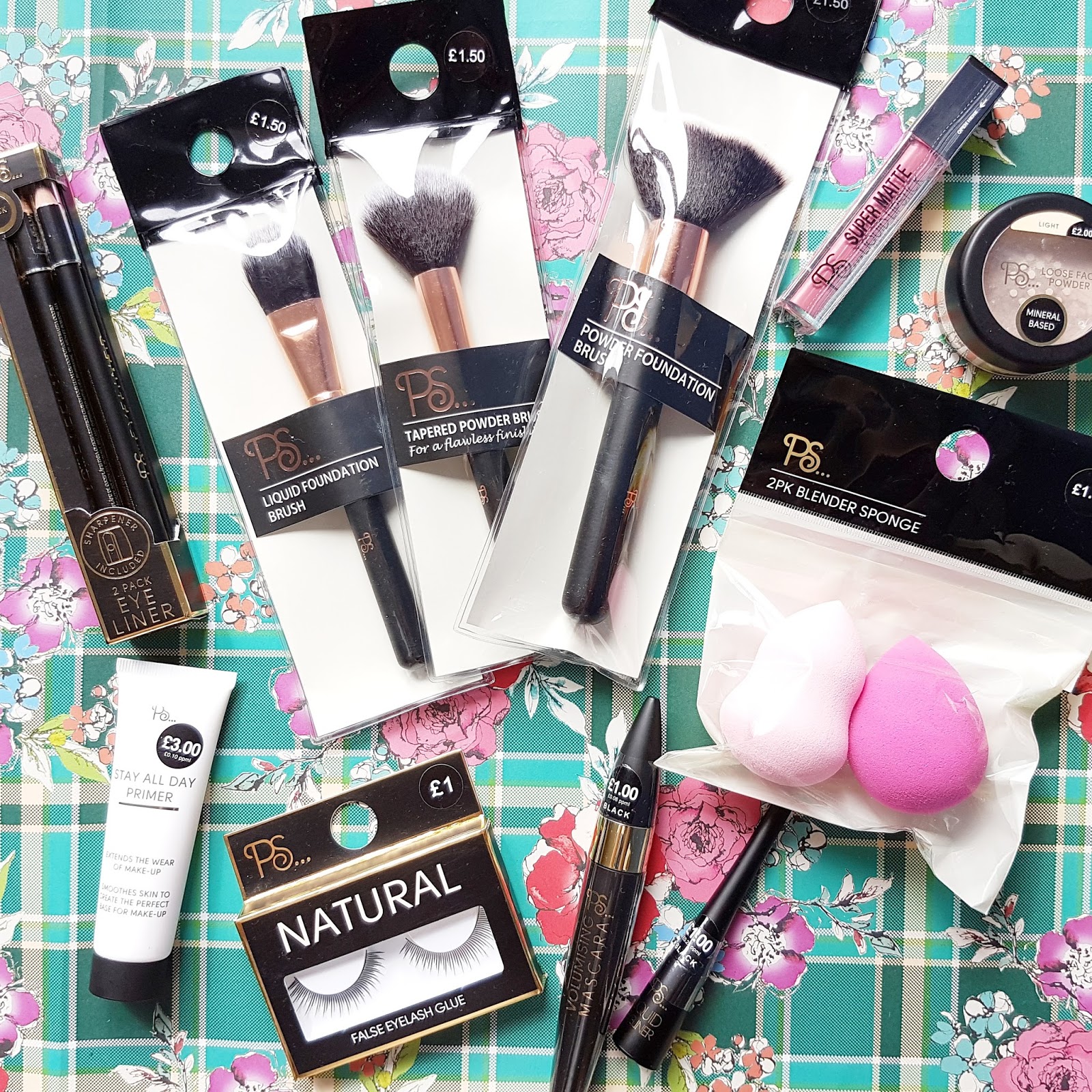 Beauty Products Primark at Nate Davidson blog