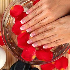 Beauty For You : DIY: Perfect Manicure At Home