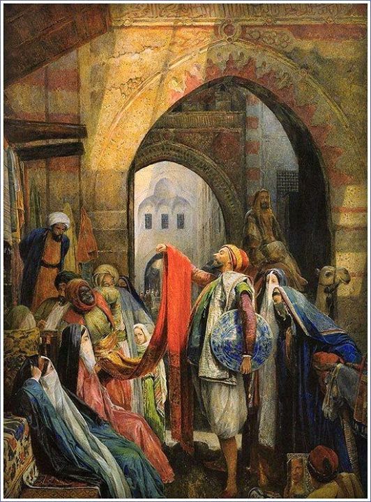 Work Ethics and Manners in the Ottoman Bazaar | Glorious Ottoman History