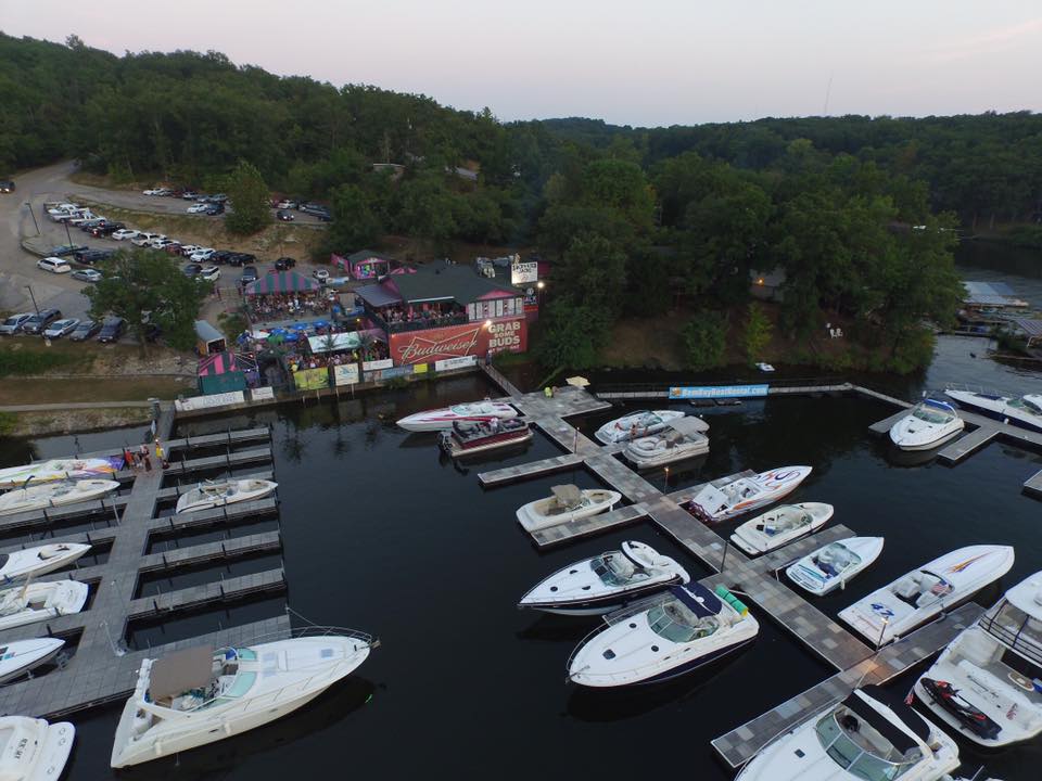 What's New At Backwater Jack's This Summer