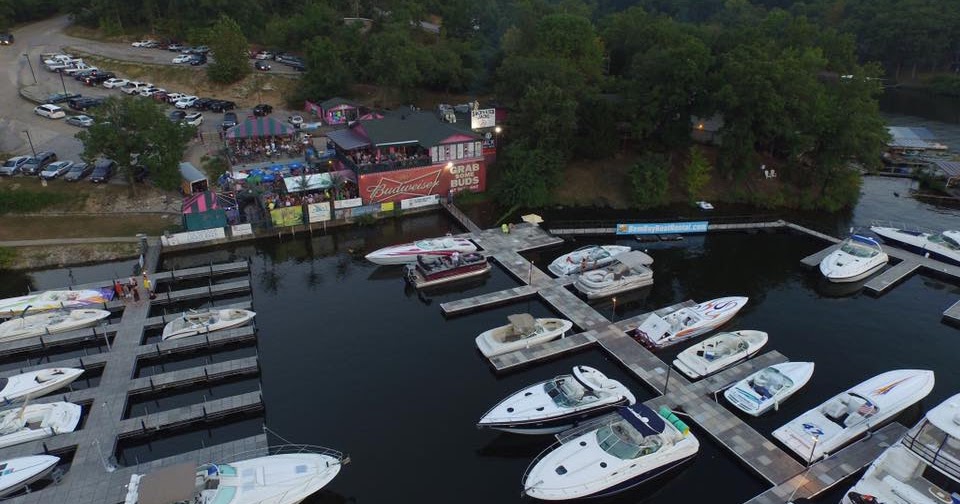 What's New At Backwater Jack's This Summer