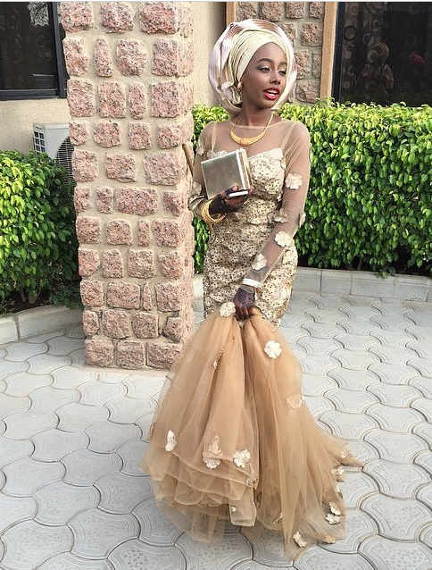 Collective African Designs: Beautiful Brides