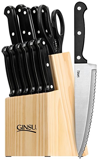 Hello USA: ginsu knife set