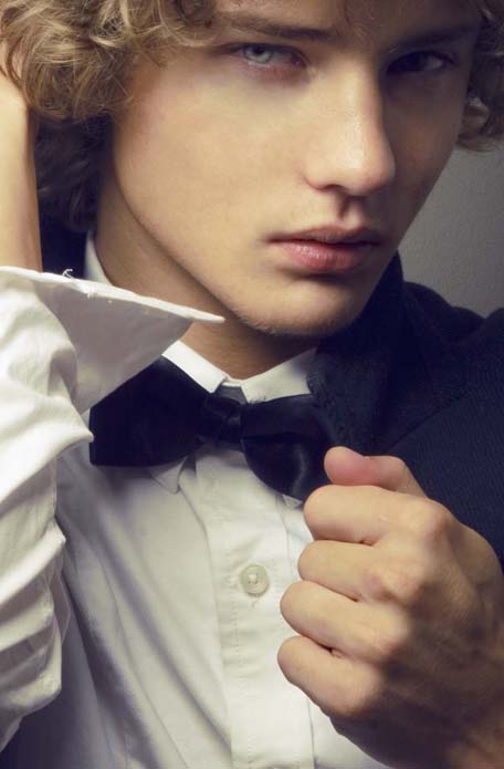 Sean's Blog: Face Of The Week-Justin Barnhill