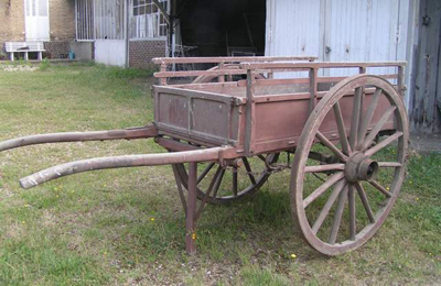 Nos aventures sur Hyrkul: Charette, parchos et drop!