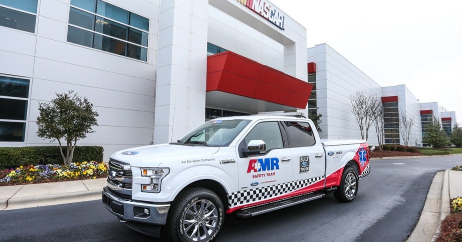 The Ultimate American Racing Blog: NASCAR partners with AMR for its ...