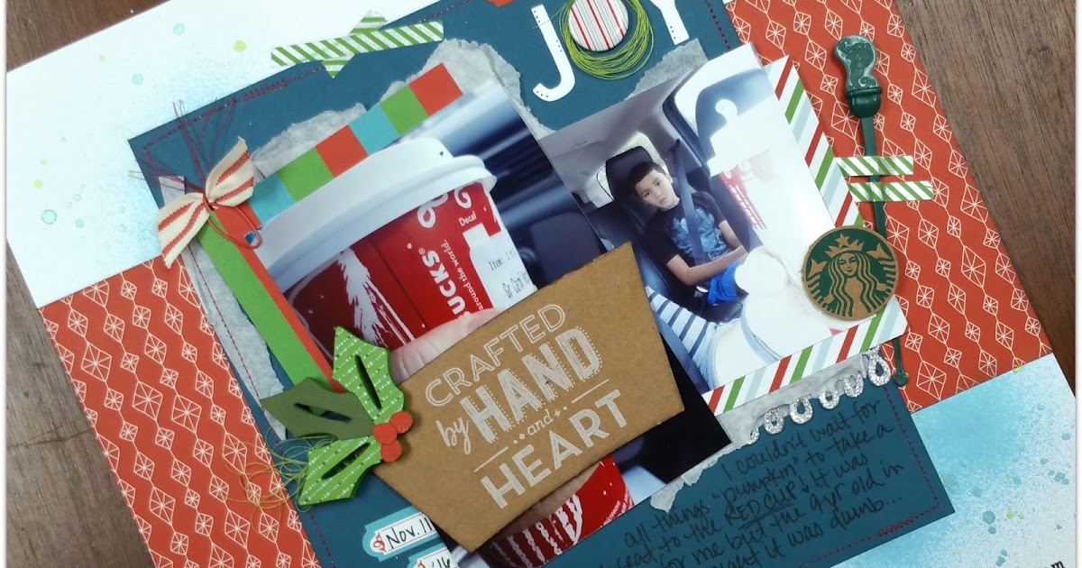 An Inside to my Heart...: My first RED CUP...