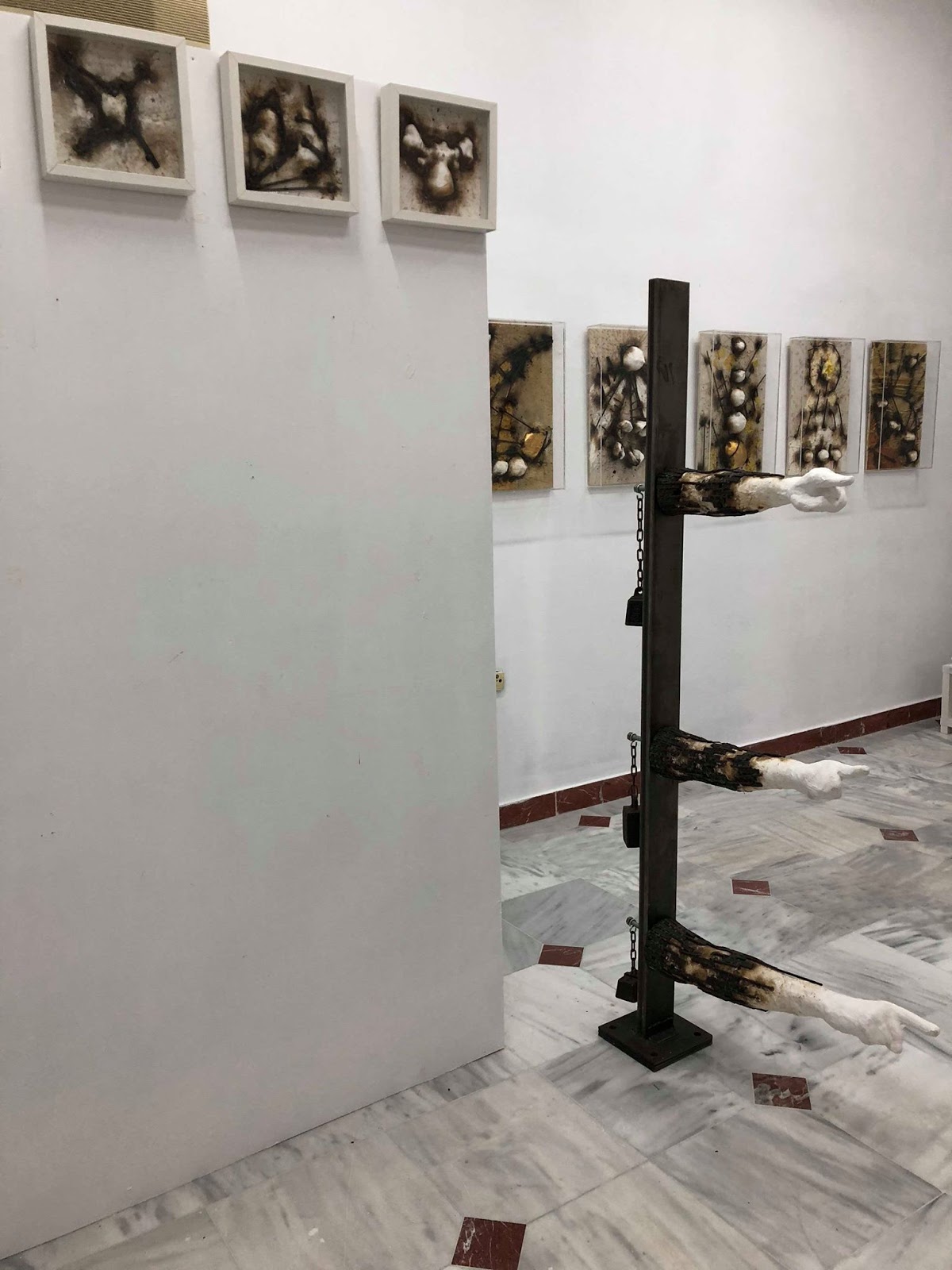 EPsilon Art Gallery: Εύη Κυρμακίδου@Εμμανουήλ Μαυρομμάτης. Επιμέλεια ...