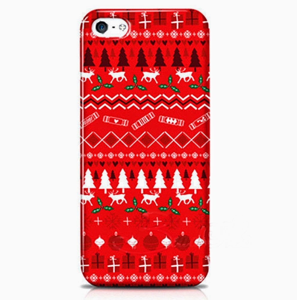 Christmas Edition iPhone Cases ~ Cell Phone Cases and Cover