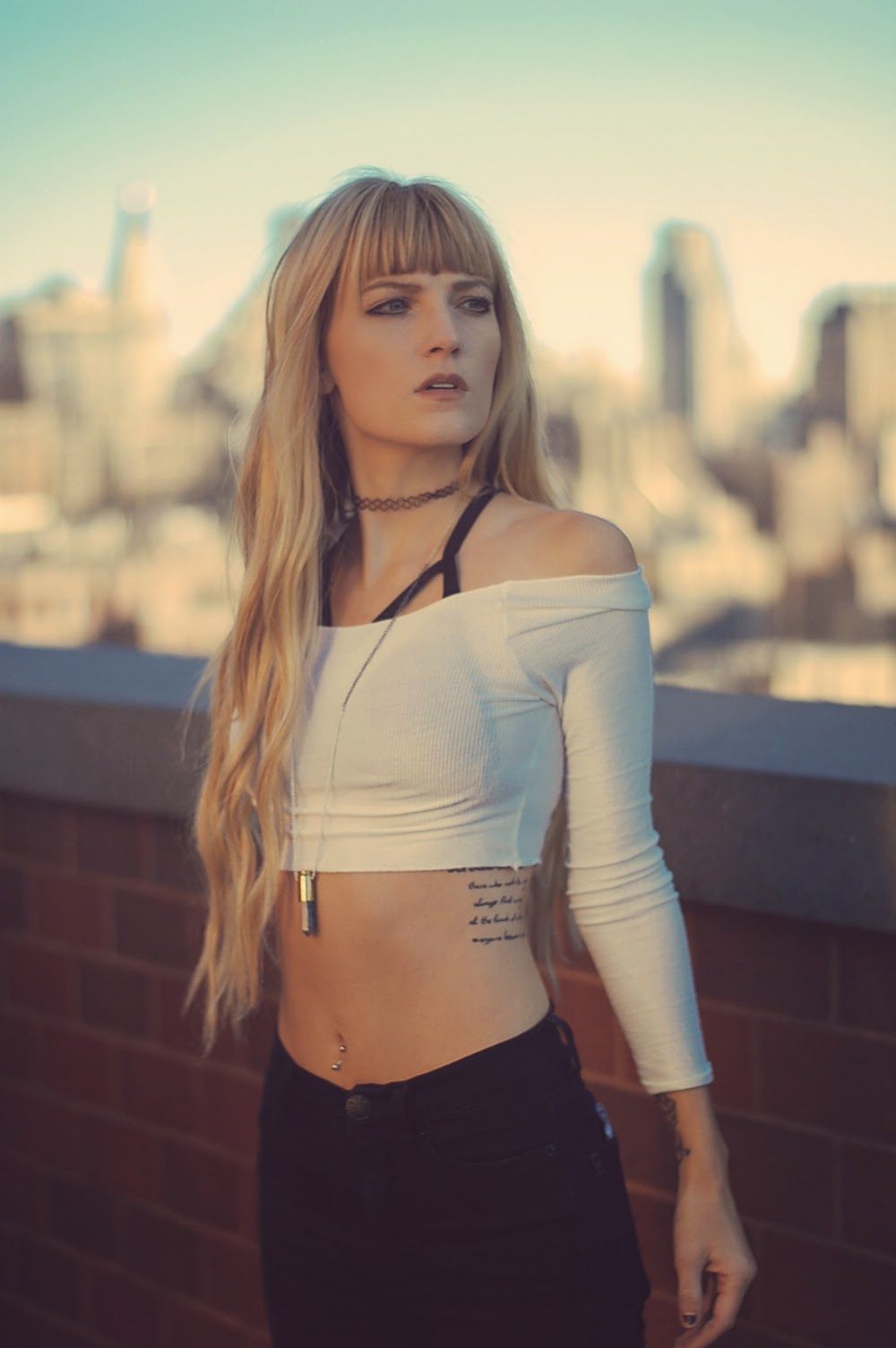 miss alissa: stay gold