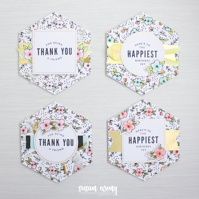 Lots of Happy Card Kit Alternate Designs