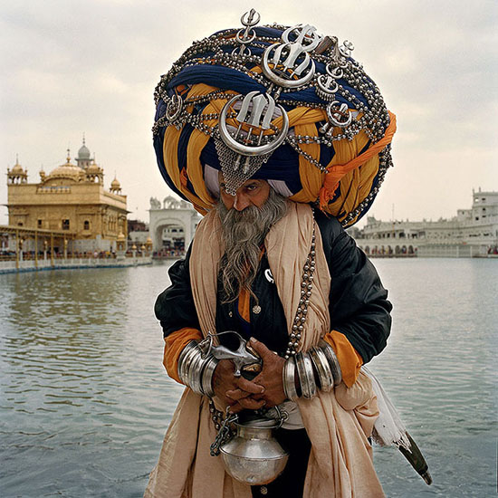turban chez les Sikhs | CURIOSITE