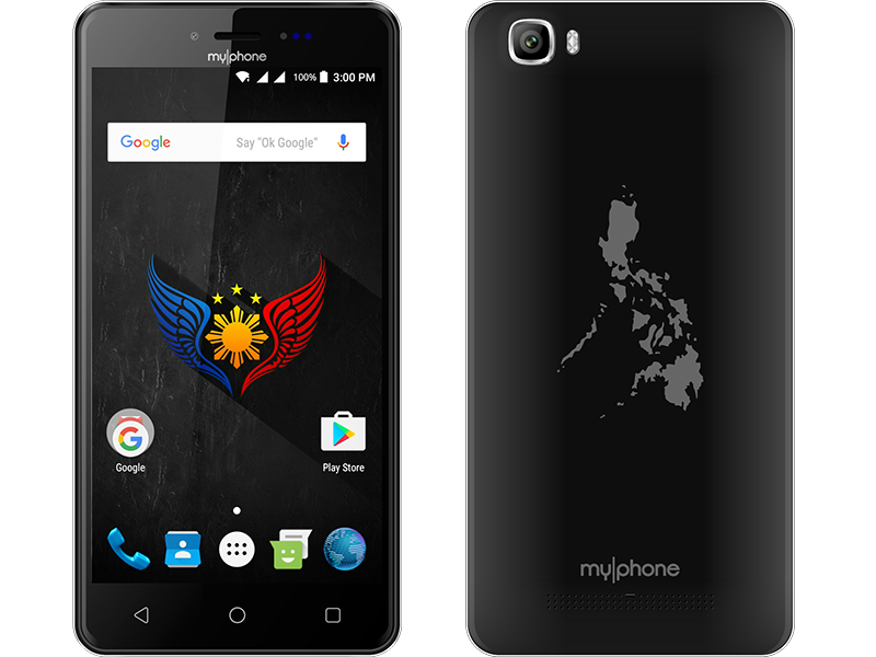 MyPhone To Launch MyPhone My92 DTV With Large Battery This November 7 ...