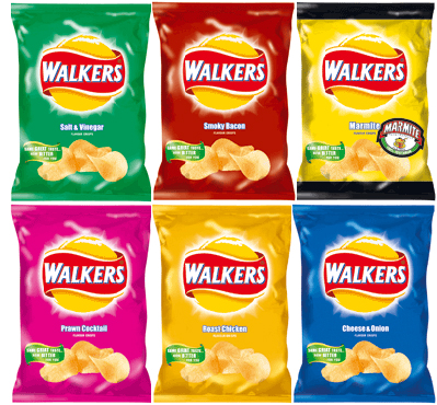 PPP BLOG: Crisp Packaging Design