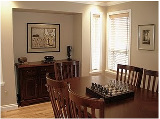 Elizabeth Roberts Design: How to choose the right dining room furniture ...