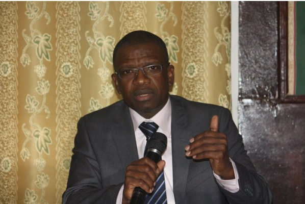 Le ministre-candidat El-Anrif Saïd Hassane, sur le sentier périlleux de ...