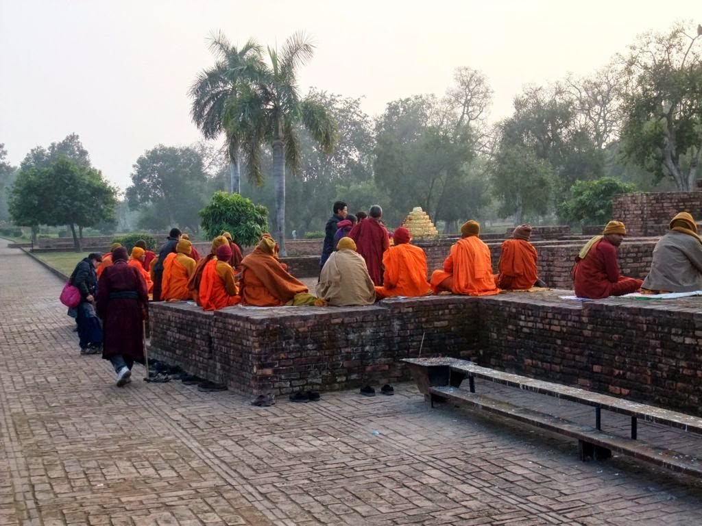 ANICCASIGHT: Legends of Jetavana Gardens - Sravasti