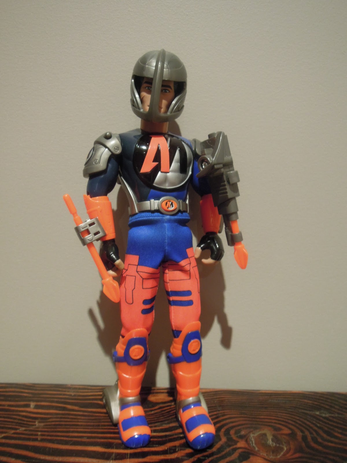 Toy Collecting Made Easy: My Action Man Collection