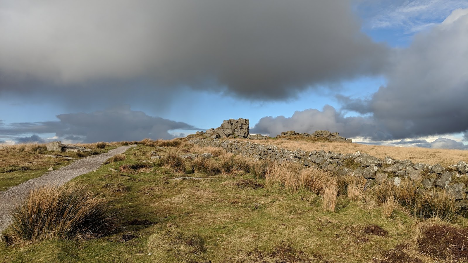 Max Piper - Tor Bagger: Dartmoor: The Tors on Walkhampton Common (Revisit)