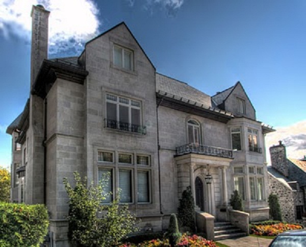 Modern Architecture: Classic French Architecture