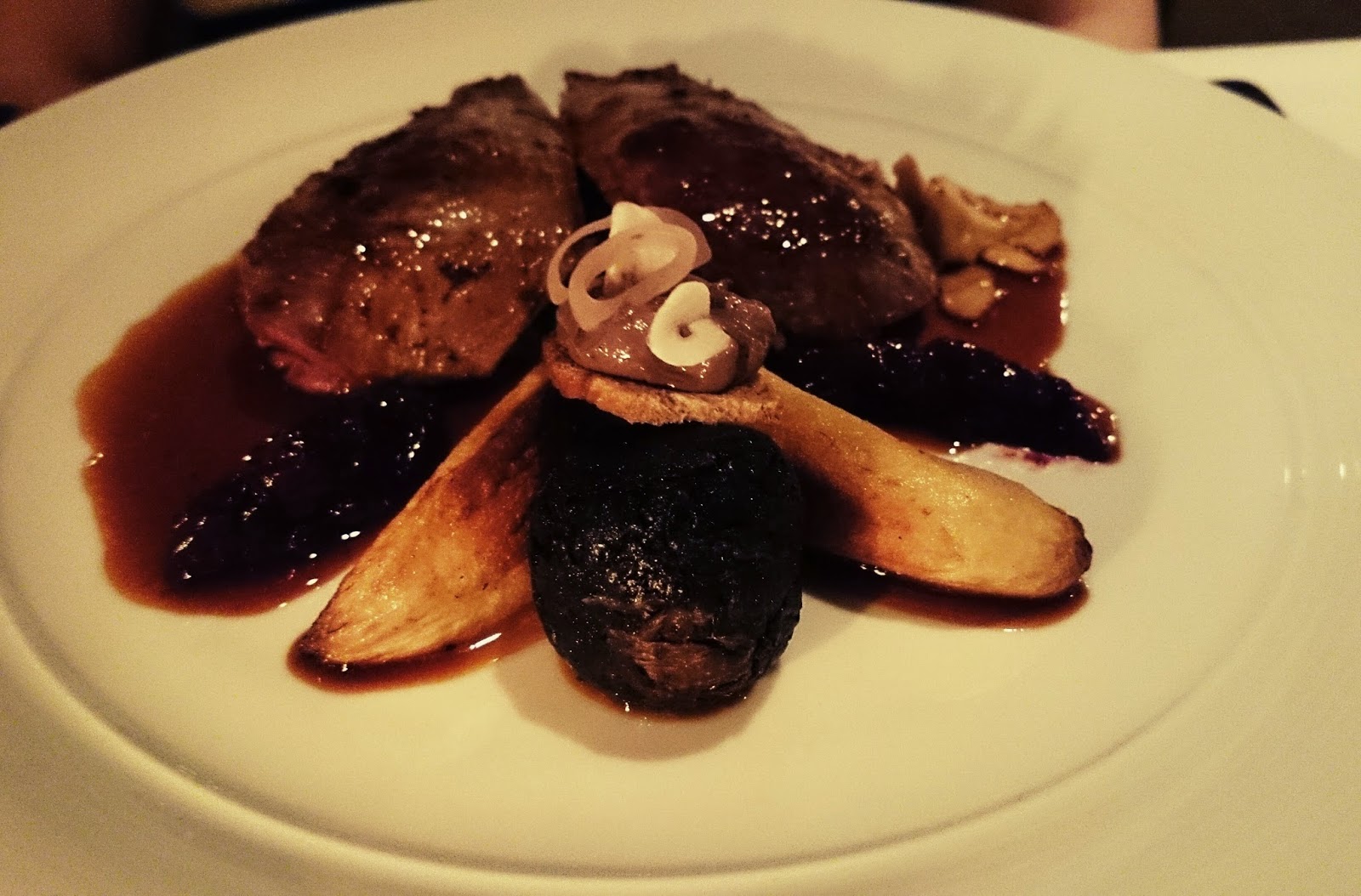 Review: The Peat Inn, Fife