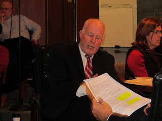 Lehigh Valley Ramblings: Bethlehem Zoners Give Abe Atiyeh Lump of Coal