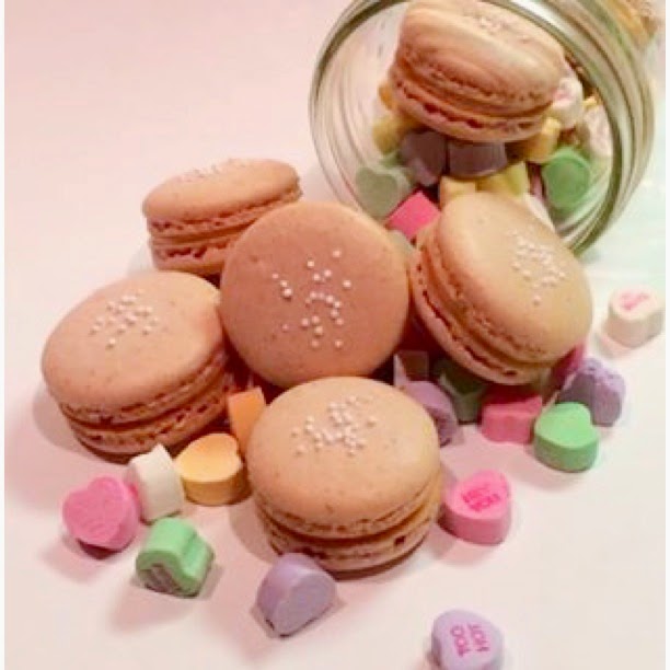 I Should Have Been a Housewife: Past Macaron Projects