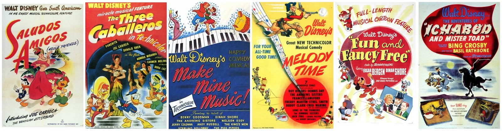 Disney Avenue: The 7 Eras of Disney Filmmaking