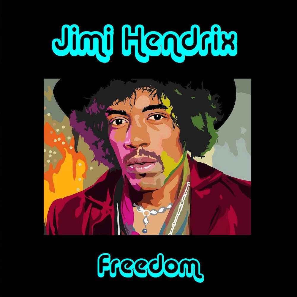 bootleg addiction: Jimi Hendrix: Freedom