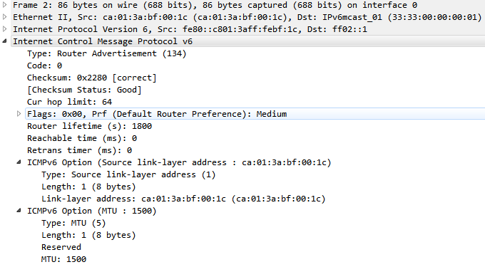 ghostwire.me: IPv6 Lab: ISP & Client Side using Linux and Cisco