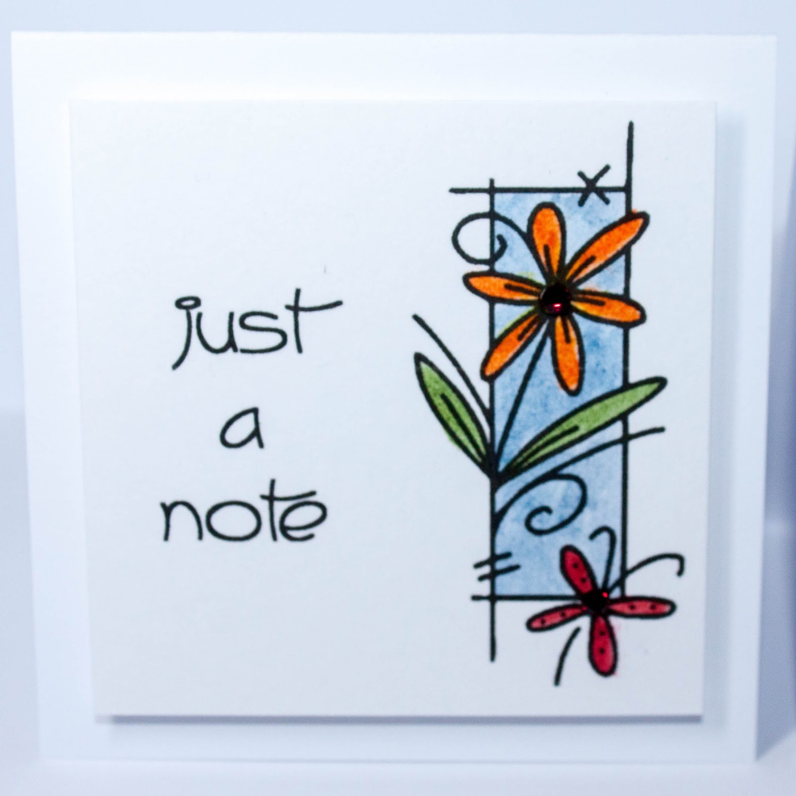 The Other Fickle Pixie: Just a note