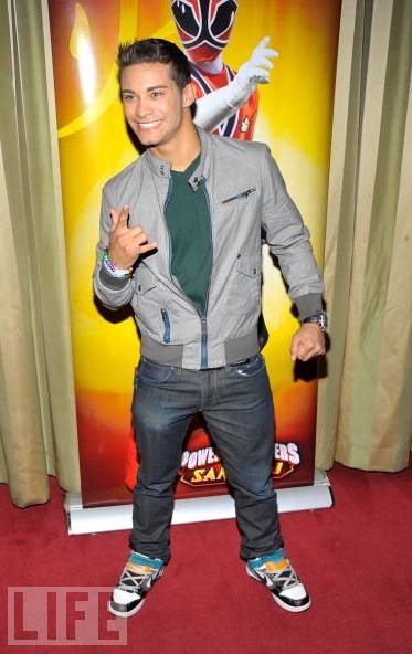 Henshin Grid: Power Ranger Boy: Hector David Jr. #2