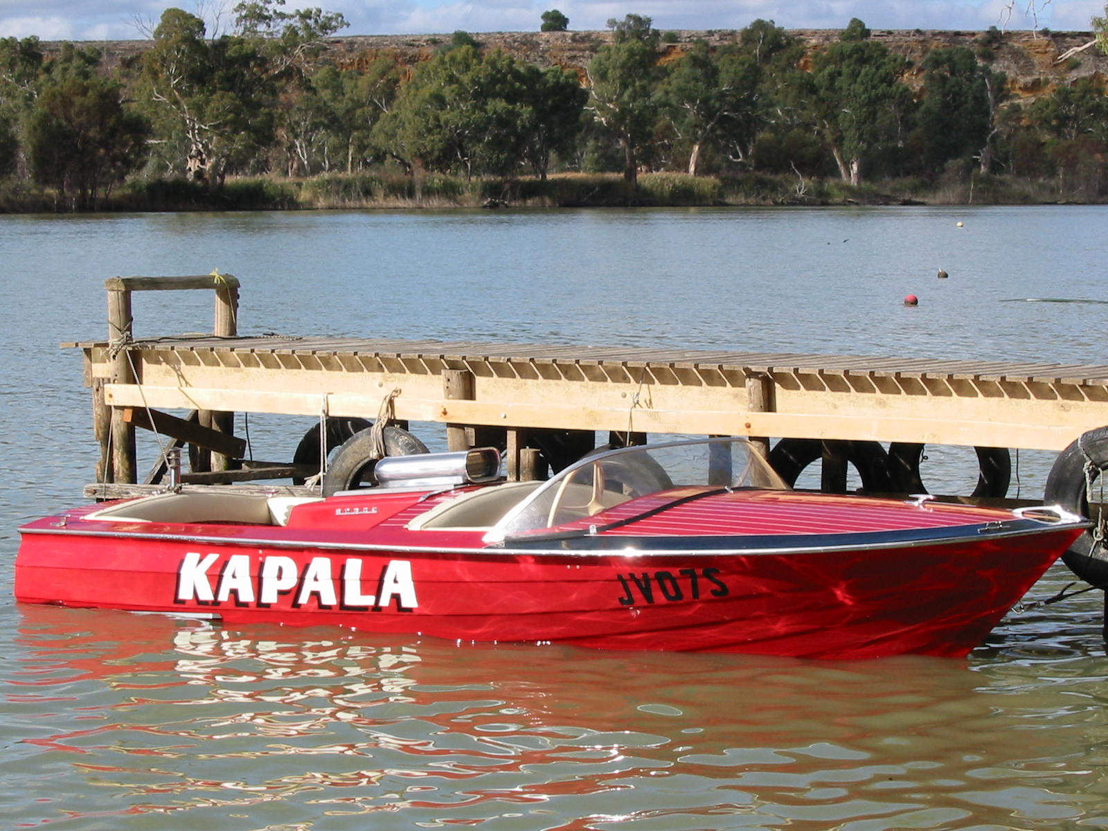 AUSSIE SKIBOATS: June 2013