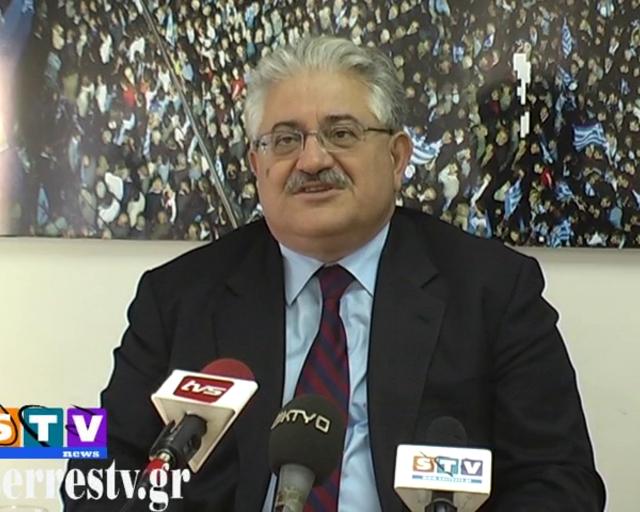 ΔΥΤΙΚΟΙ ΚΟΡΙΝΘΙΑΚΟΙ ΟΡΙΖΟΝΤΕΣ Εδώ Δερβένι: 6 Φεβ 2012