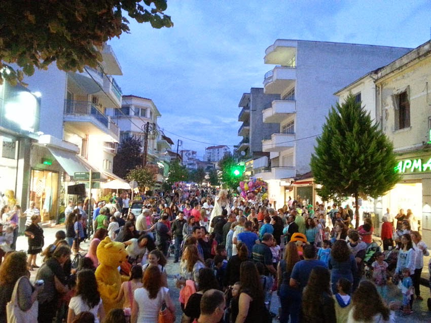 ΓΝΩΜΗ ΚΙΛΚΙΣ ΠΑΙΟΝΙΑΣ: Οι εκδηλώσεις της Εμποροπανήγυρης Κιλκίς