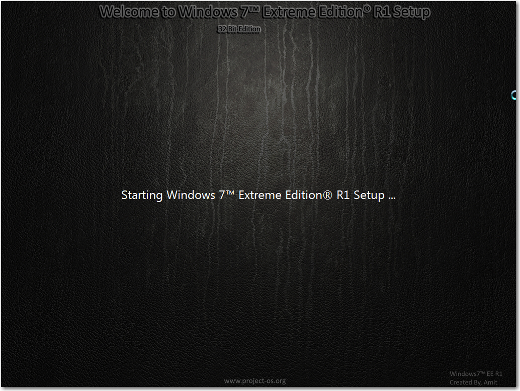 IT PROFESSIONAL/MULTIMEDIA EXPERT: Windows 7 Extreme Edition R1-x86,x64 ...