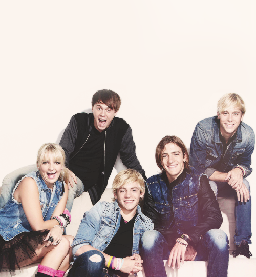 Tenemos idolos, xd.: Fotos de R5... ¡Aqui!