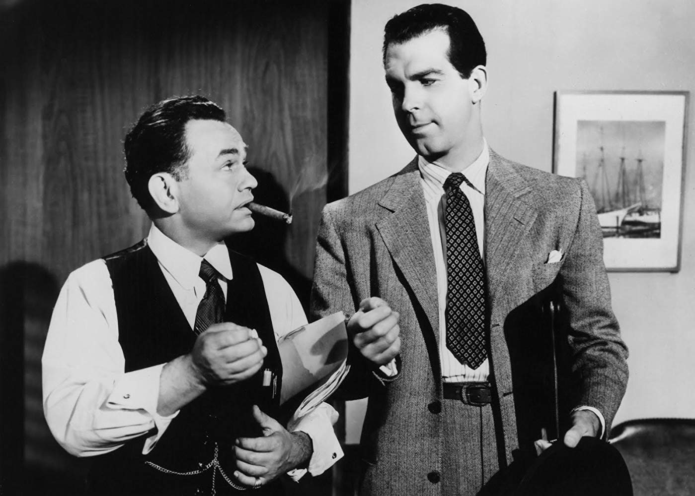 Movie Review: "Double Indemnity" (1944) | Lolo Loves Films