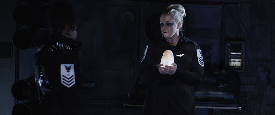 Images: First Images For The Upcoming Indie Sci-Fi Film Alien: Reign Of Man