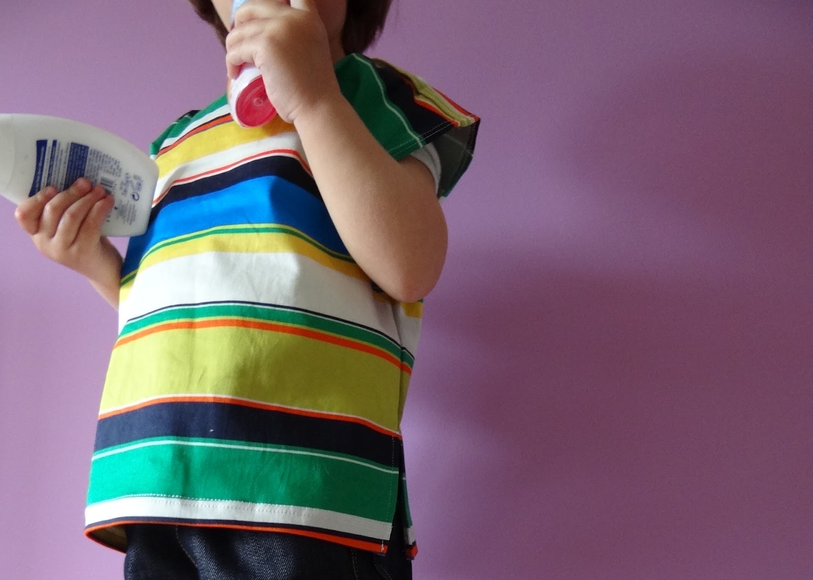 Blusa cuadrada + free pattern » Patrones en pdf | Naii Costura