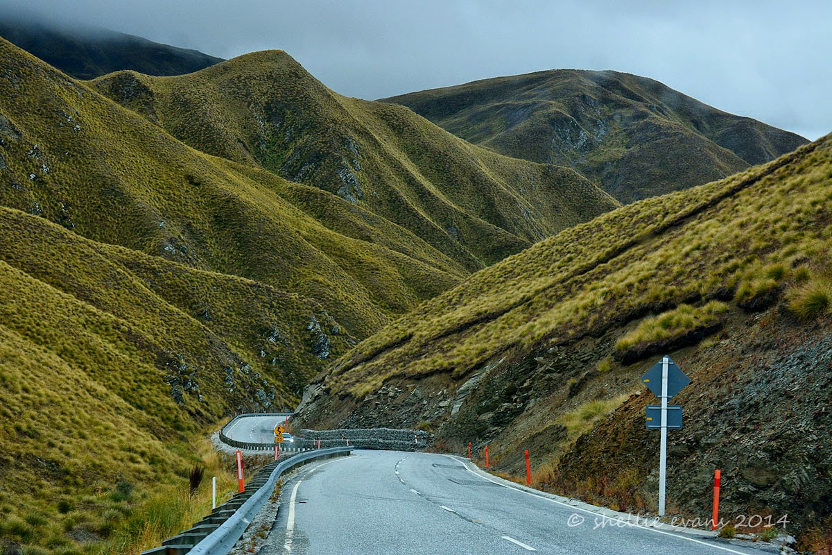 Two Go Tiki Touring: Crown Range & Cardrona