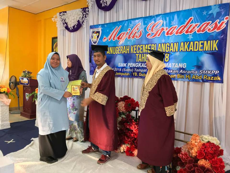 PPKI SMKPP: Majlis Kecemerlangan SMK Pengkalan Permatang ( 7 April )