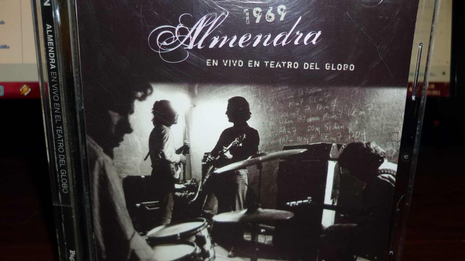 LA ROCKAREA: SPINETTA & ALMENDRA - PESCADO RABIOSO - INVISIBLE ...